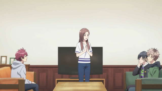 色带处理 - Encode Mystery